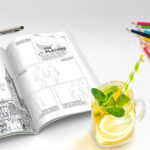 Romeo and Juliet - Doodle Through Shakespeare -Interactive Book Edition