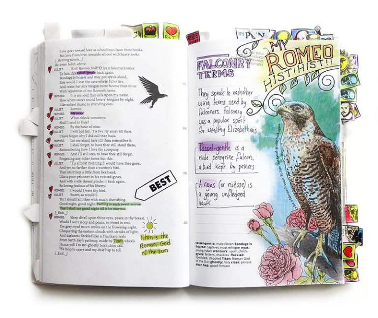 Romeo and Juliet Summary - Easy Scene by Scene Synopisis + Free PDF